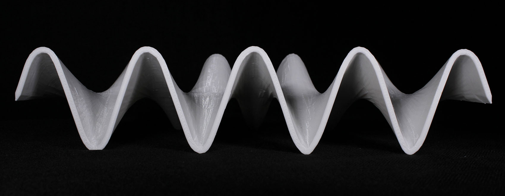 Interference: Sine 3D print – Kadet Kuhne